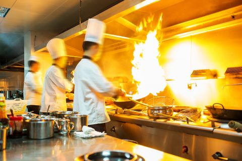Commercial Kitchen Fire Safety: Reduce Your Risks for Fire - Ecocanopy